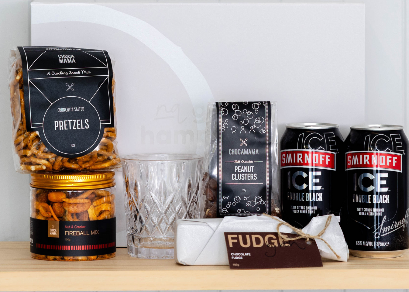 Vodka Hamper – NQ Gift Hampers
