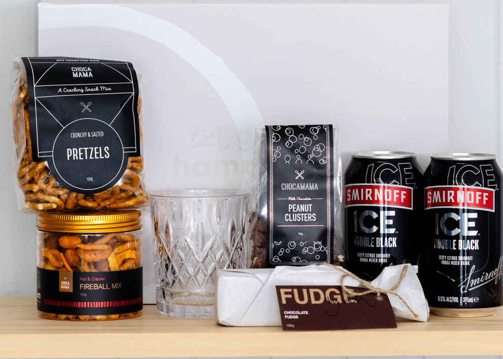 Vodka Hamper – NQ Gift Hampers