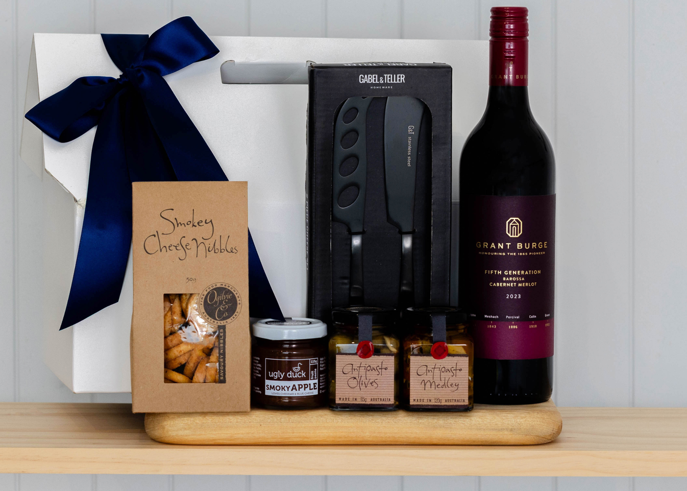House - Celebration Hamper – NQ Gift Hampers