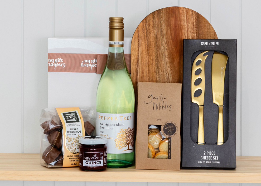 Welcome Home Hamper – NQ Gift Hampers