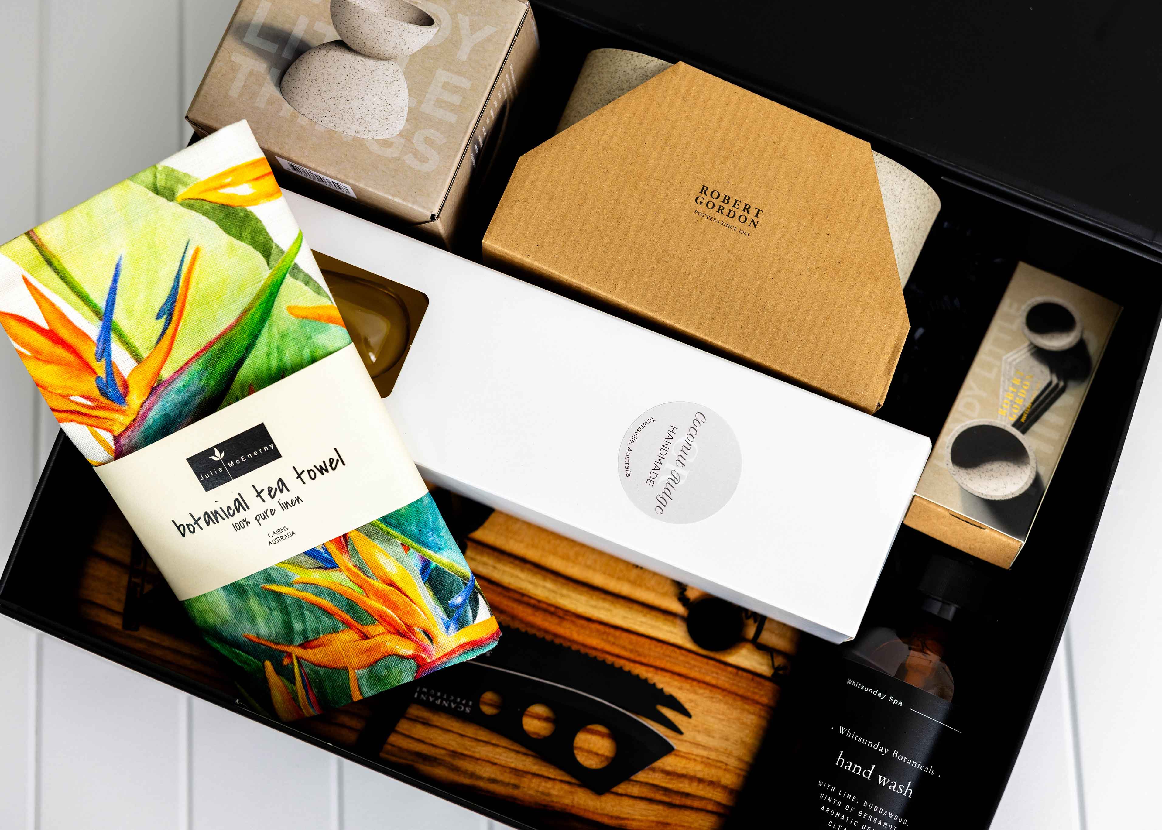 Gift Hampers: Gourmet Food & Wine | Housewarming | Baby Shower – NQ ...