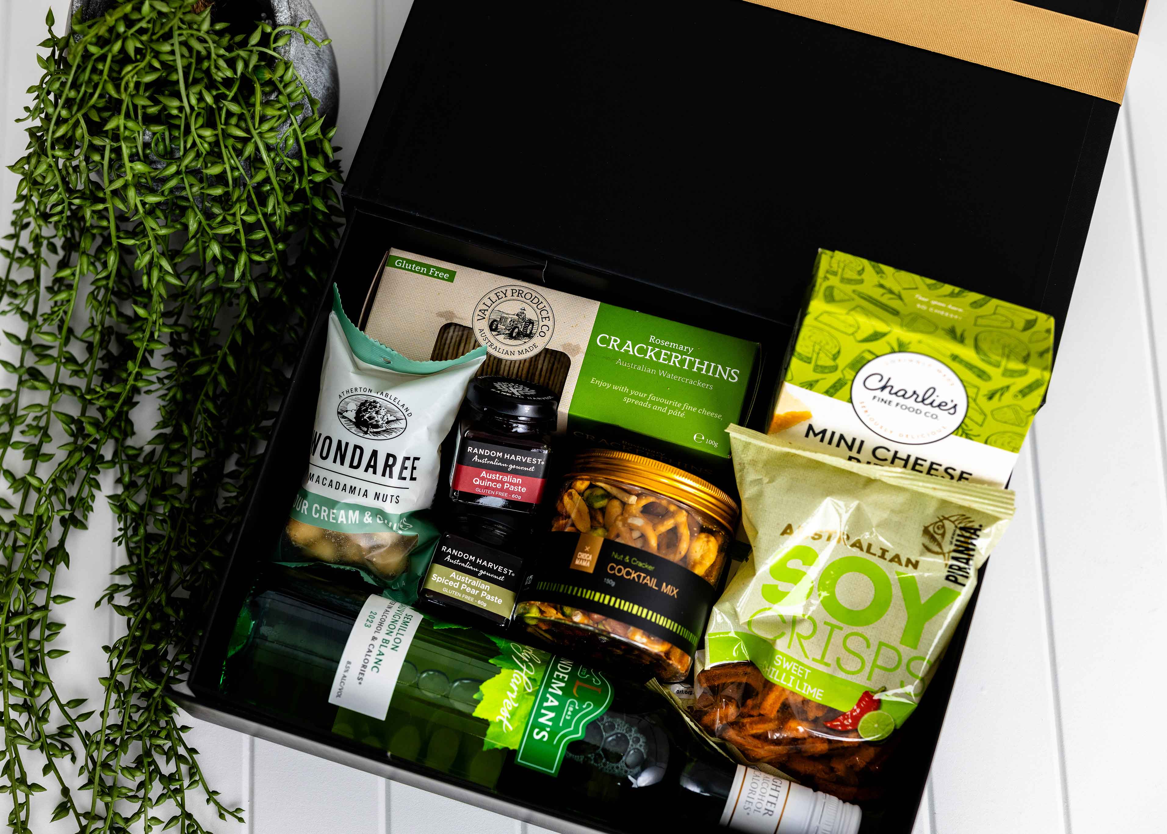 Gift Hampers & Baskets: Gourmet Food & Wine | NQ Gift Hampers