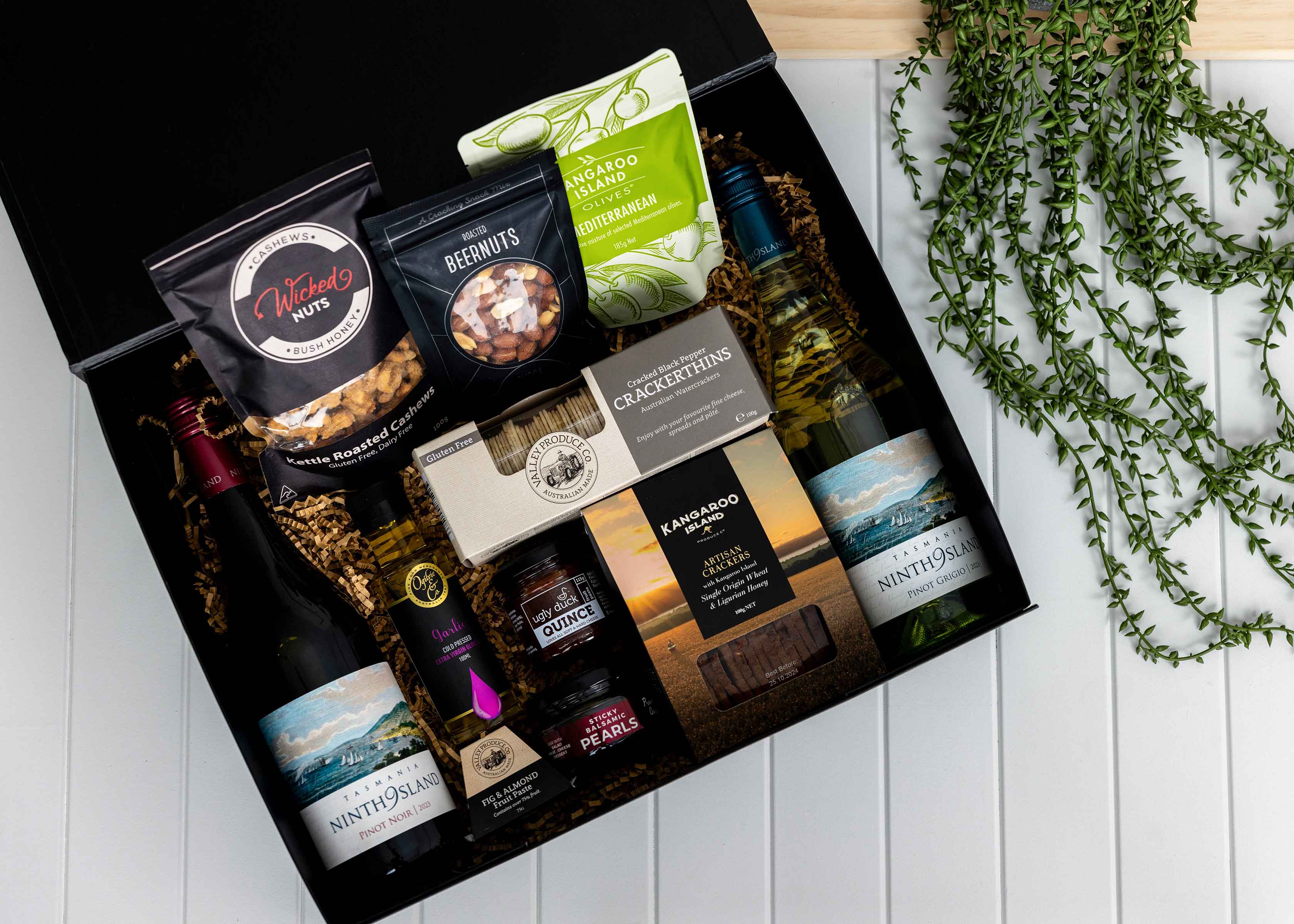 Gift Hampers & Baskets: Gourmet Food & Wine | NQ Gift Hampers