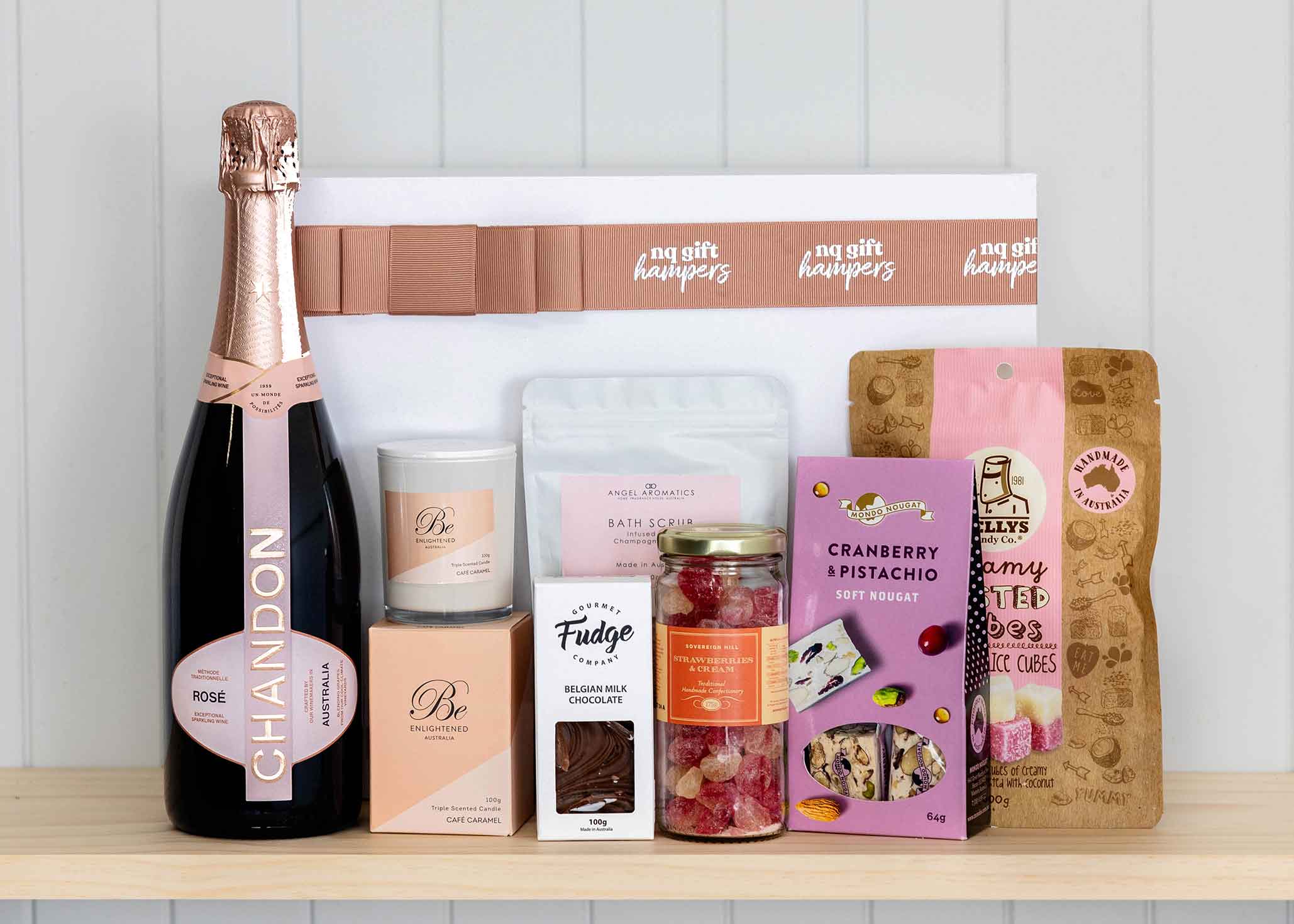 Gift Hampers Townsville | Gourmet Food & Wine Gift Baskets – NQ Gift ...